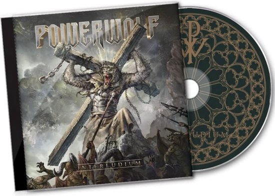 Powerwolf - Interludium (CD), Powerwolf | Muziek | bol