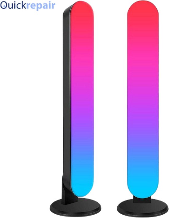 LED Lichtbalk - besturing met Google assistent en Alexa | bol.com