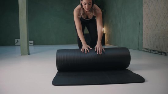 Gorilla Sports Ab Crunch Strap - Abs - Buikspieren - Buikspiertrainers ...