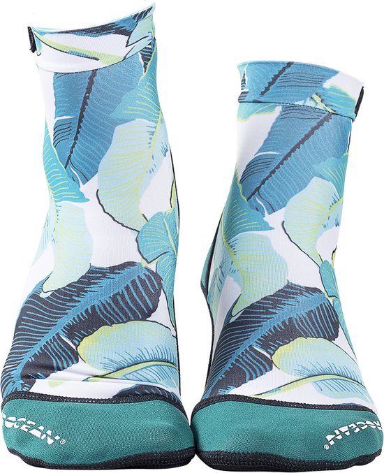 Neopreen sokken leaves | M | bol
