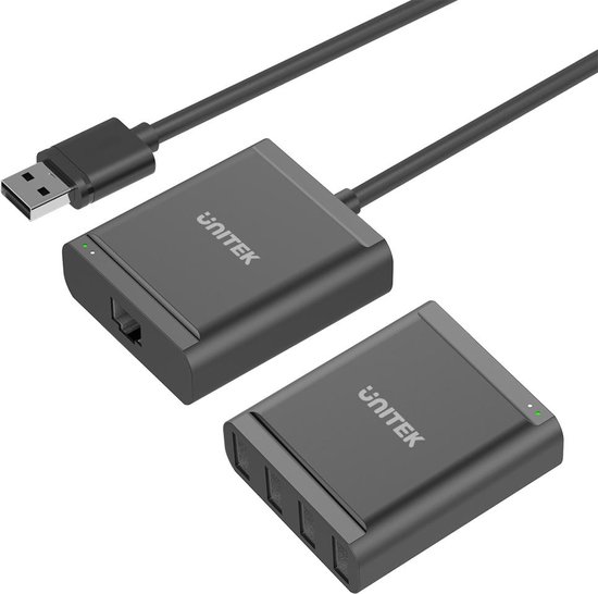 Unitek USB - RJ45 | bol
