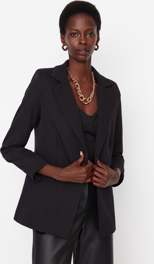 Trendyol Vrouwen Standaard Basis Blazer | bol.com