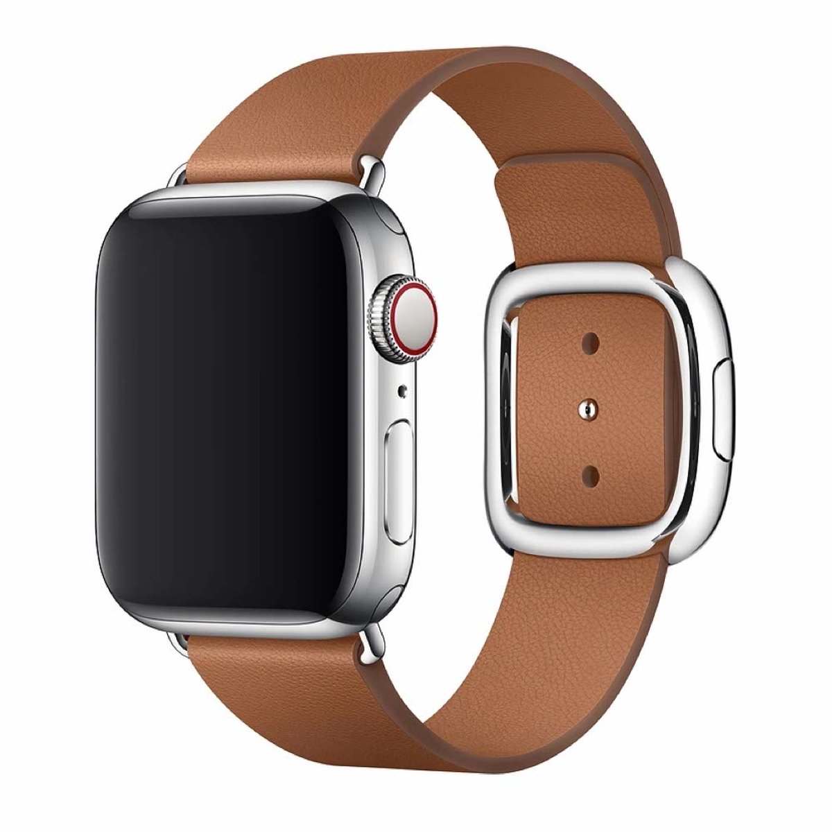 Apple Leather Band Modern Buckle voor de Apple Watch Series 1 / 2 / 3 ...