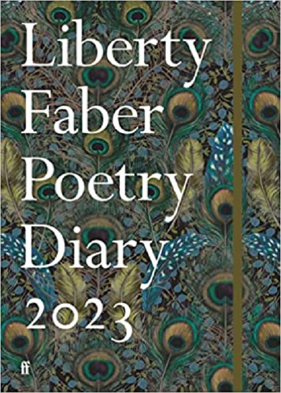 Liberty Faber Poetry Diary 2023, Various Poets | 9780571376667 | Boeken ...