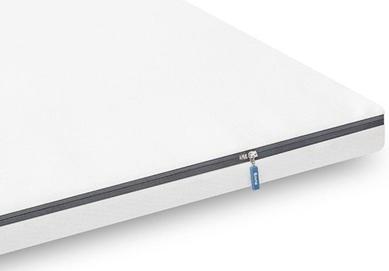 Emma Topper dekmatras 180x200 – 100 nachten proefslapen – twee ...