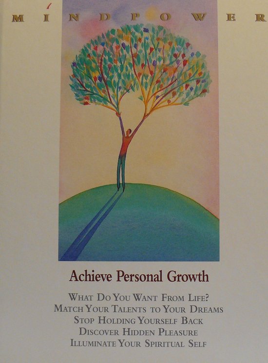 Achieve Personal Growth, Tim Cooke | 9780705416375 | Boeken | bol