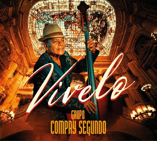 Grupo Compay Segundo - Vivelo (CD), Grupo Compay Segundo | Muziek | bol.com