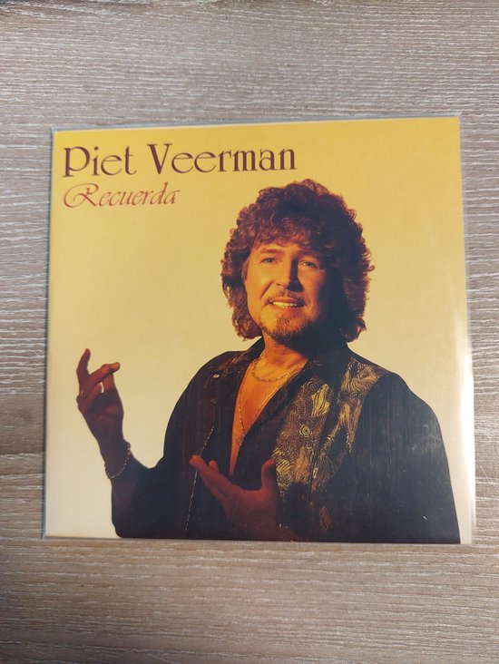 Piet Veerman Recuerda, Piet Veerman | Muziek | bol