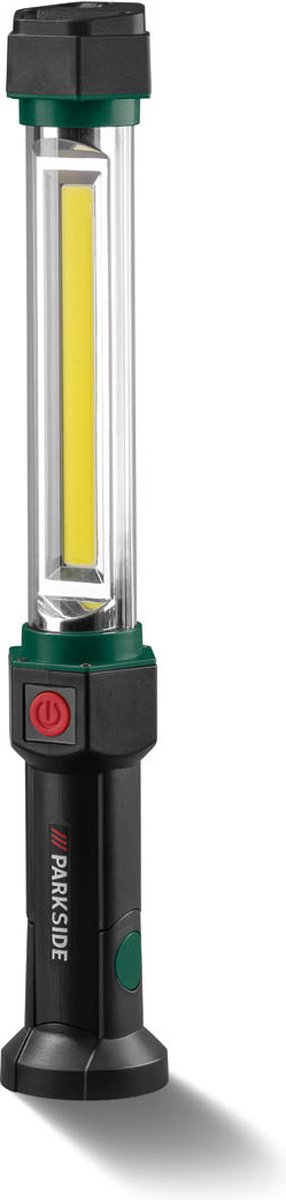 Parkside Accu werklamp LED | bol.com