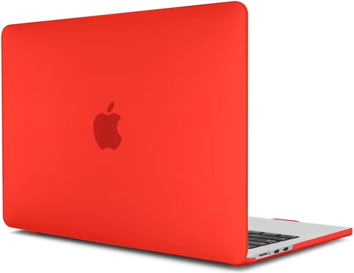 Macbook Air M2 Case - Hardshell Case voor Apple Macbook Air 2022 - 13.6 ...