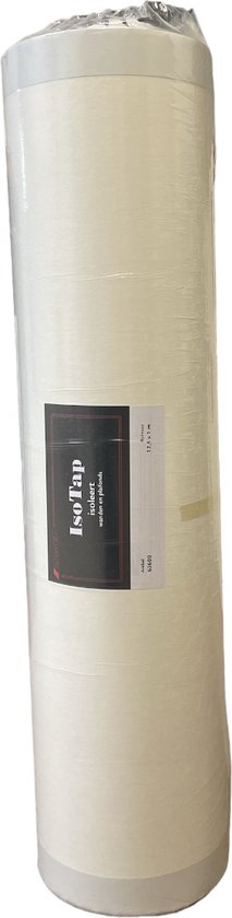 Intervos Isotap - Sterk isolerend akoestisch behang - type 63600 - rol ...