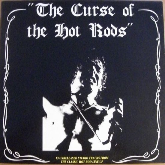 Eddie & The Hot Rods - The Curse Of The Hot Rods (LP) (Coloured Vinyl ...