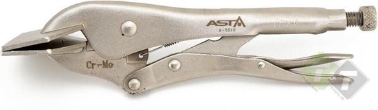 Las griptang - 10 inch (250mm) - Klemtang - Lastang - ASTA | bol