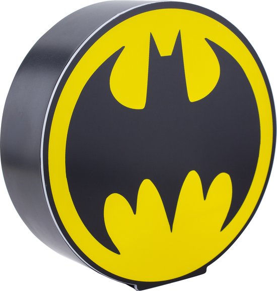 Paladone DC Comics Batman Box Nachtlamp - Bureaulamp - Officieel ...