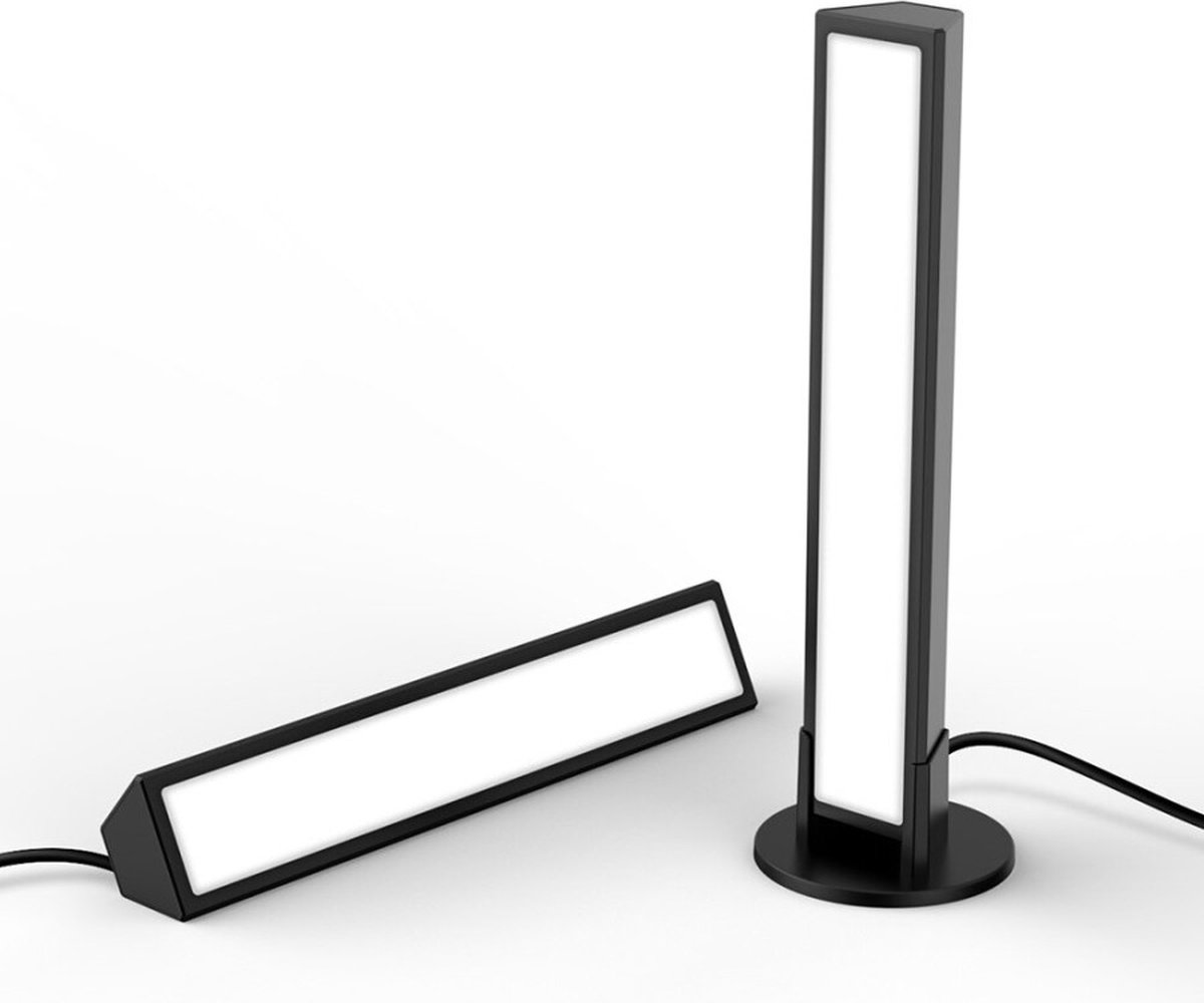 Slimme LED-lichtbalk Bureaulamp | bol.com