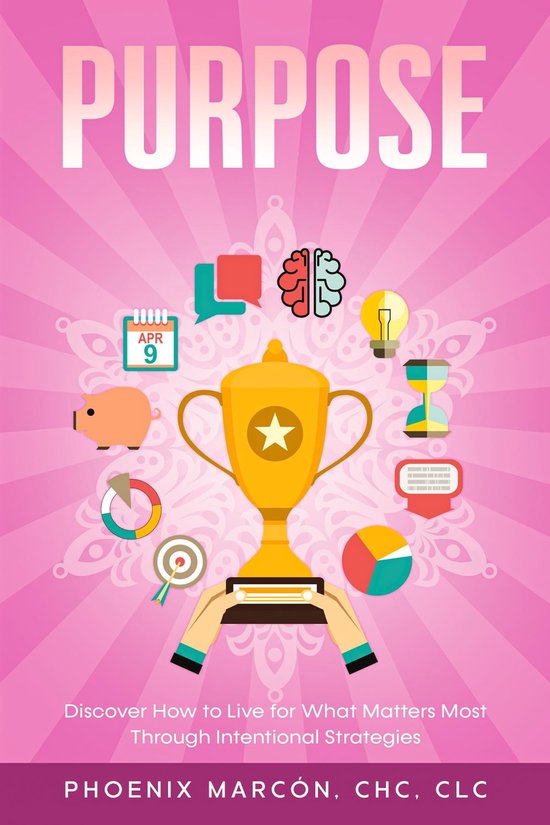 PURPOSE (ebook), Phoenix Marcon | 9781952681066 | Boeken | bol