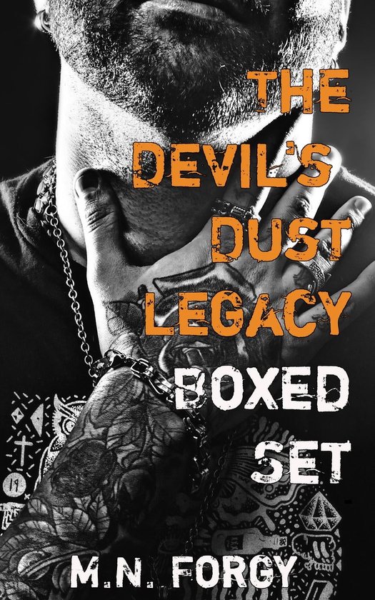 Devils Dust Legacy - The Devil's Dust MC Legacy (ebook), M.N. Forgy | 9798215688205 |... | bol