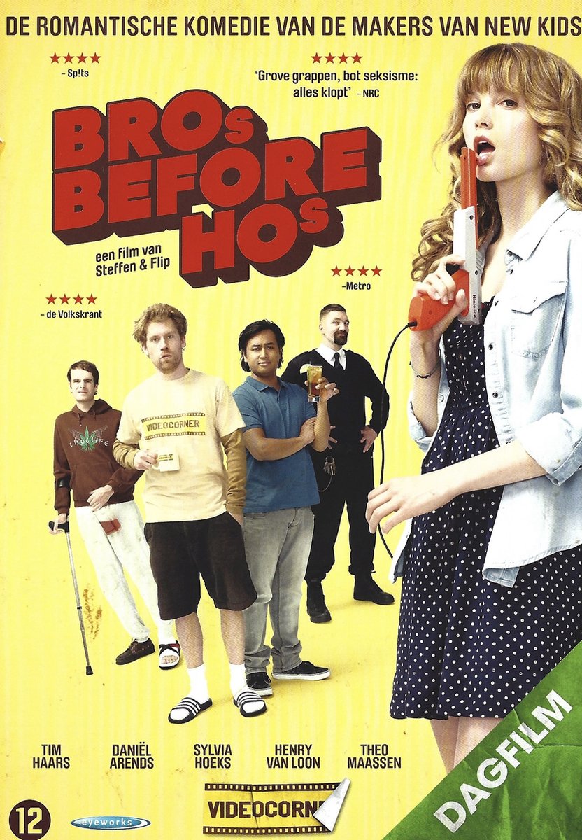 Speelfilm - Bro's Before Ho's (Dvd), nvt | Dvd's | bol.com