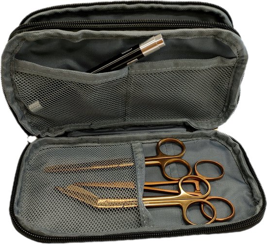 Verpleegkundige set compleet - Bronze - Black Edition - met ...