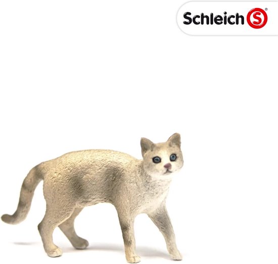 Schleich 13932 Siamese Kat | bol.com
