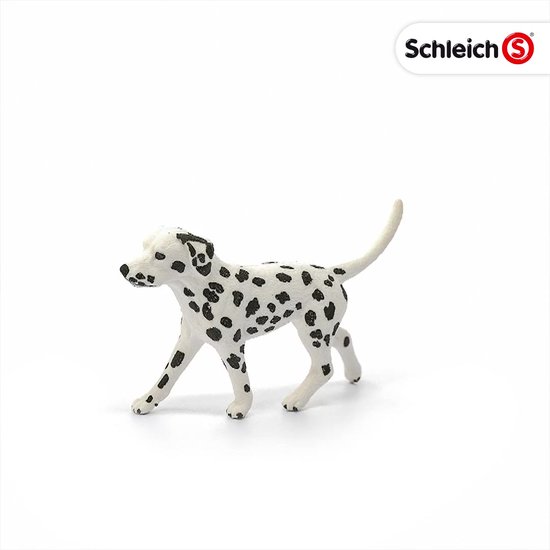 Schleich Dalmatiër Reu - Hond Speelfiguur - Farm World | bol.com
