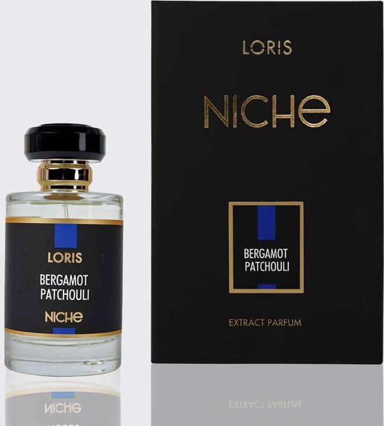 Loris - Extract Parfum - Bergamot Patchouli - Niche | bol.com
