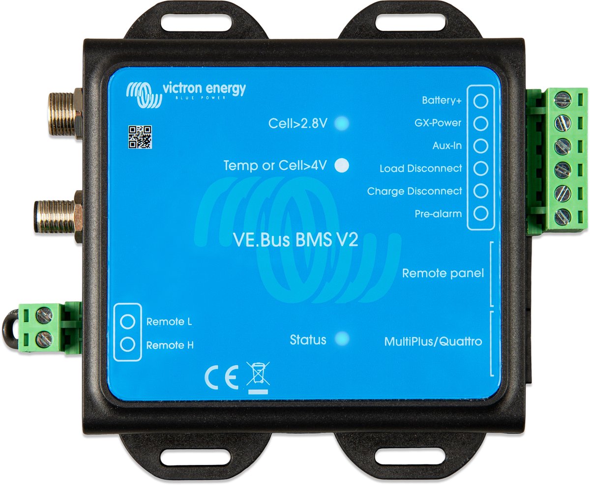 Victron Battery Management System VE.Bus BMS V2 | bol.com