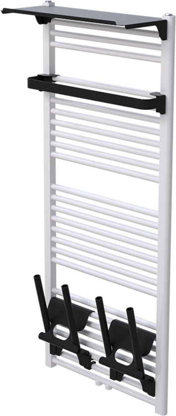 Design accessoire hanger radiator EZ-Home - SPORT SET 600 ANTHRACITE ...