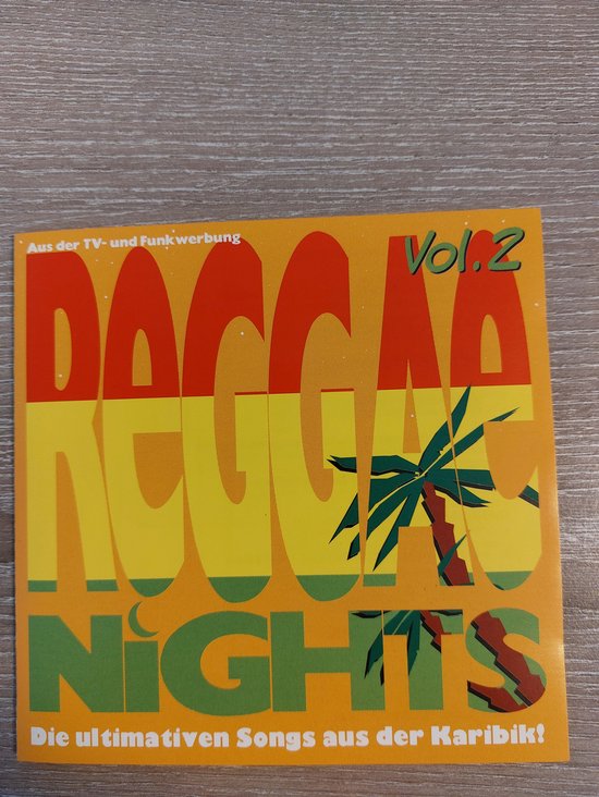 Reggae Nights Vol. 2, various artists | CD (album) | Muziek | bol