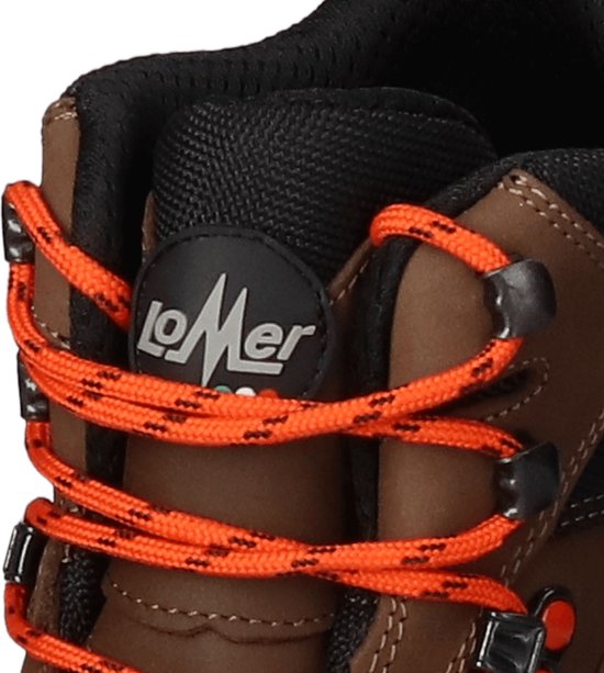 Lomer Bormio Pro SympaTex Heren Bergschoenen Fango/Black | Bruin ...