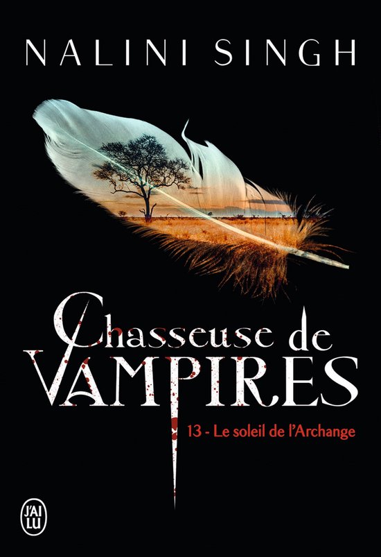 Chasseuse de vampires 13 - Chasseuse de vampires (Tome 13) - Le soleil ...