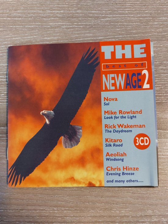 Best Of New Age Vol. 2, Various | CD (album) | Muziek | bol