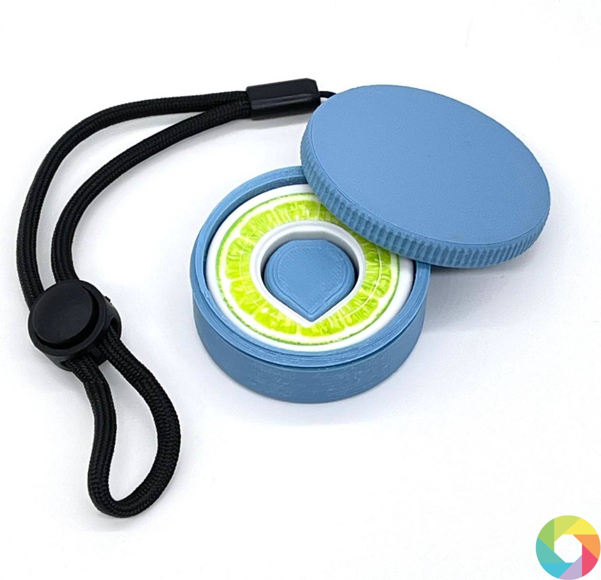 EZLife Blauw Case For Air Up Drinking Bottle - Housse pour Air Up ...