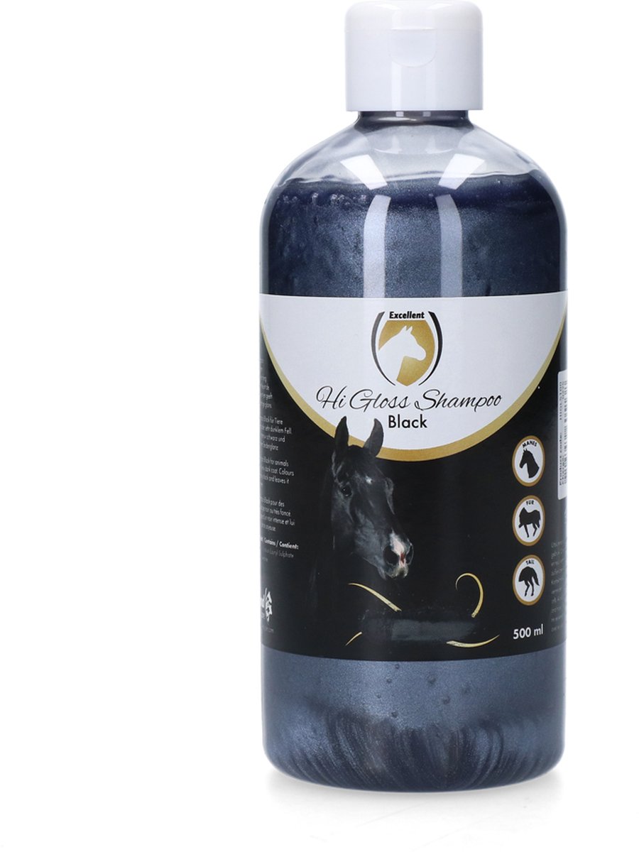 Excellent Hi Gloss Shampoo Bruin - Kleurshampoo voor opleving van de ...