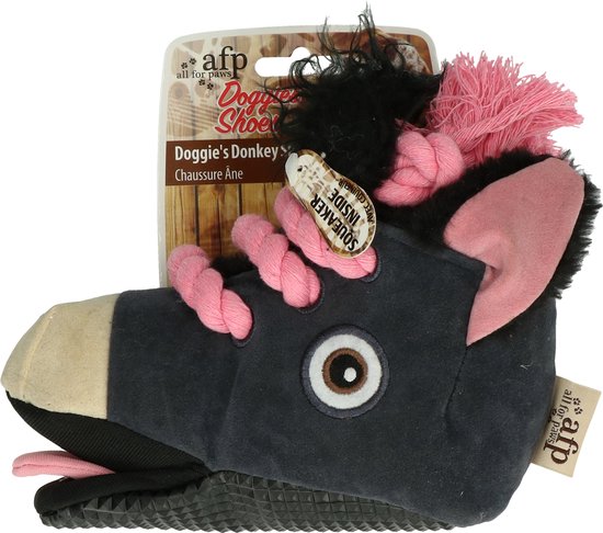 All For Paws Zachte Doggy's shoes Ezel | bol.com