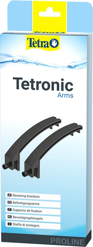 Tetra tetronic led proline arms | bol.com