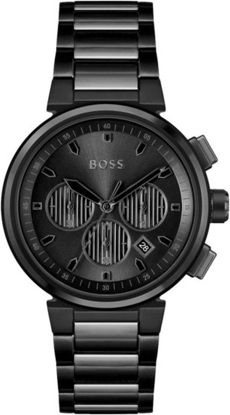 BOSS HB1514001 ONE Heren Horloge | bol.com