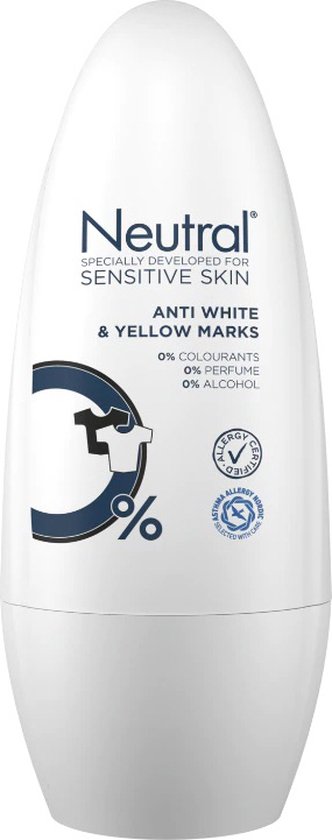 Neutral Deo Roller Sensitive - 50 ml | bol.com
