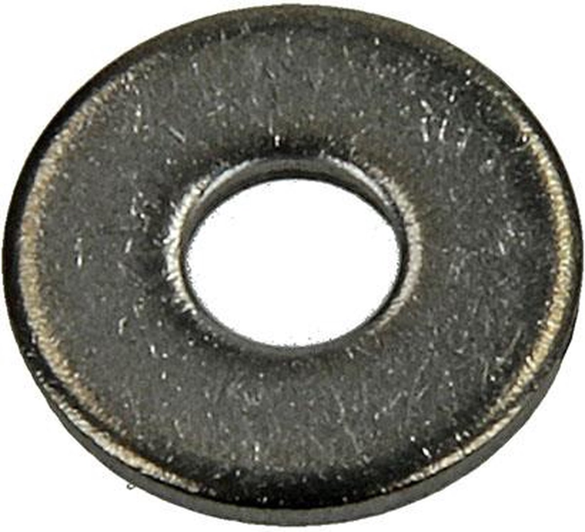Mack RVS Carrosserie Sluitring 10 stuks 5,3 x 15 mm | bol.com
