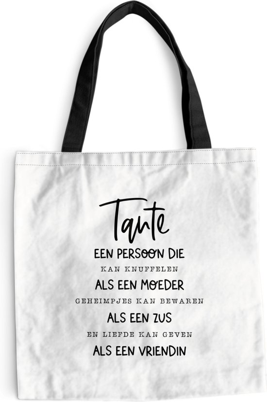 MuchoWow® Schoudertas - Strandtas - Big Shopper - Boodschappentas ...