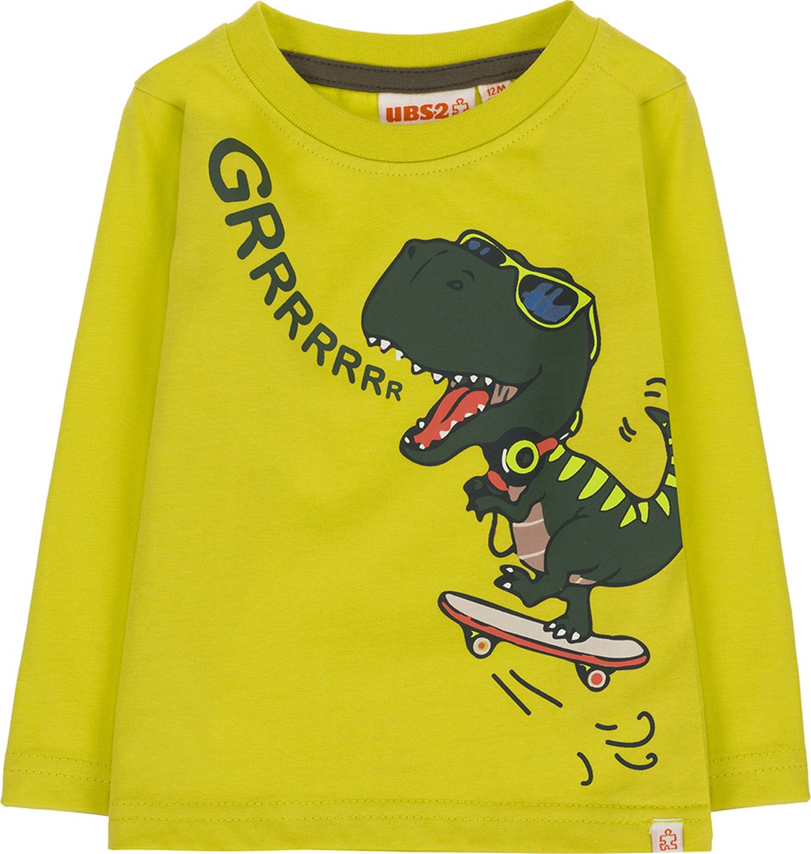 LEUK SETJE VOOR BABY/PEUTER MET DINO | bol.com