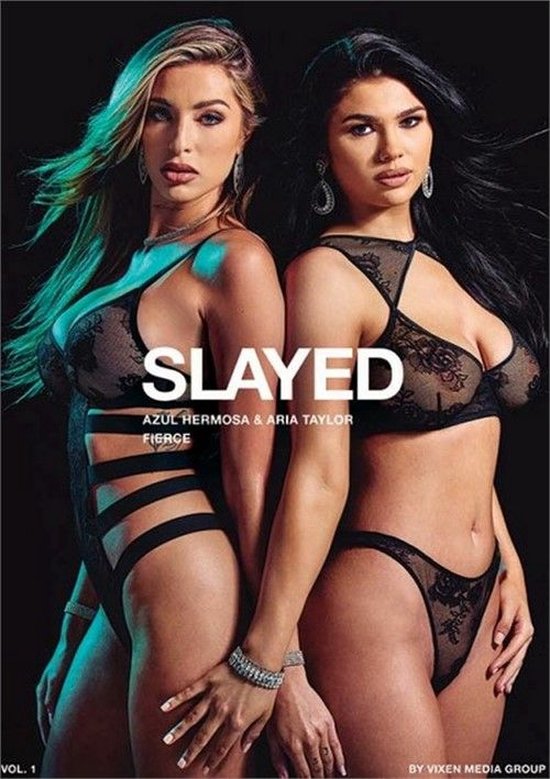 Slayed - Fierce 1 (Dvd), XXXDVDs | Dvd's | bol.com