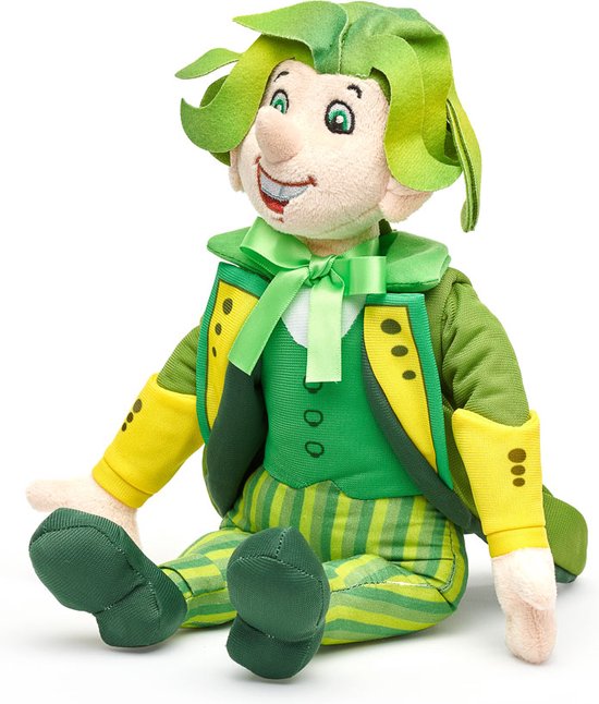 Titus en Fien - knuffel Titus | bol