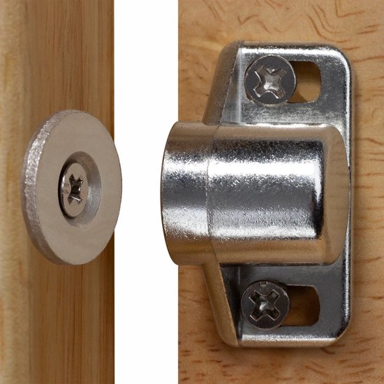 TLVX Magneetsluiting rond erg sterk - magneetsnapper – Zinaps ...