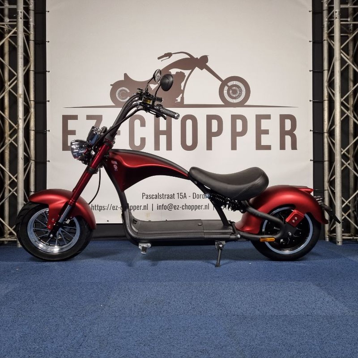EZ-Chopper M1P | elektrische chopper | e-chopper | bol