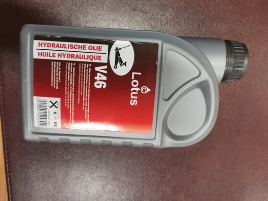 LOTUS HUILE HYDRAULIQUE V46 1 L | bol.com