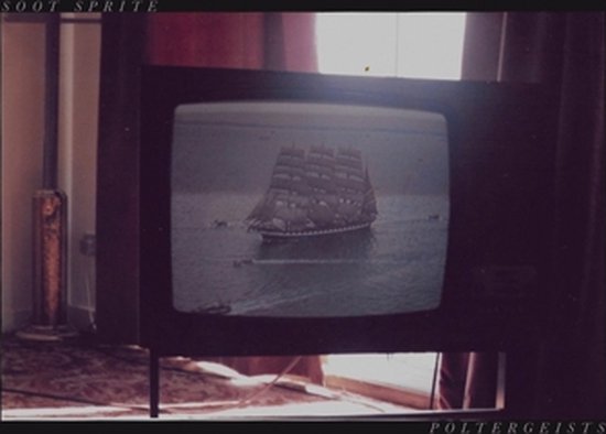 Soot Sprite - Poltergeists (LP) (Coloured Vinyl), Soot Sprite | Muziek ...