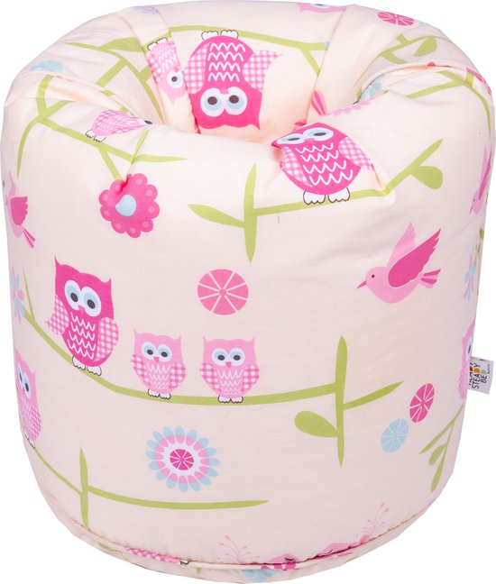 Zitzak Kind - Bedrukte Kinder Zitzakken - Zitzak voor kinderen - Zitzak ...