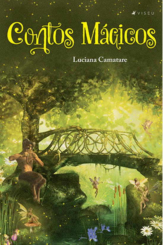 Contos mágicos (ebook), Luciana Camatare | 9786525436029 | Boeken | bol
