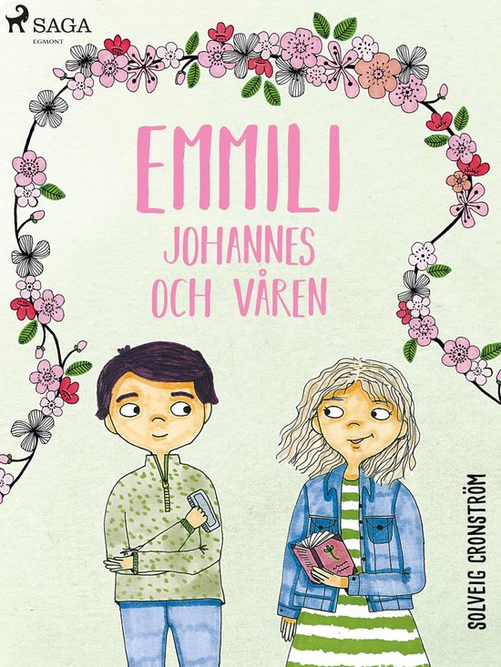 Emmili och munspelarpojken 2 - Emmili, Johannes och våren (ebook ...